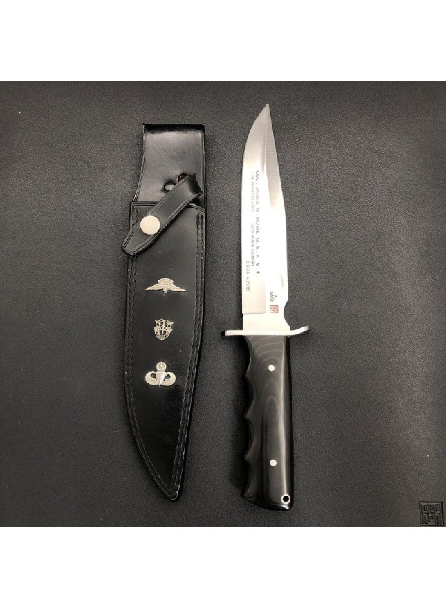 Vintage Al Mar 4008 SF Colonel Rowe