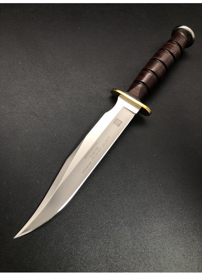 VENDU - Vintage AL MAR Grunt II Desert Storm