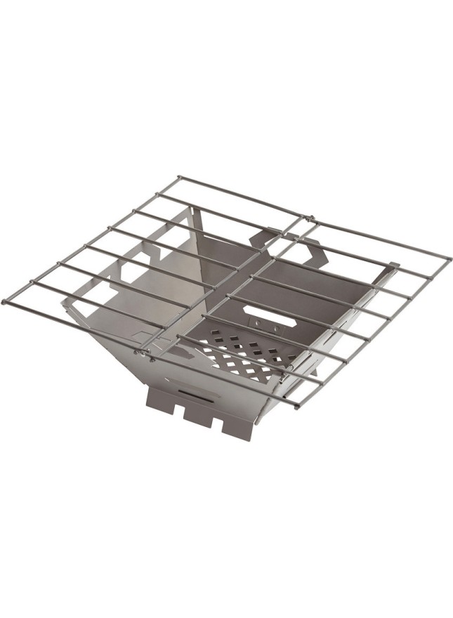 Titanium Fire Box Grill