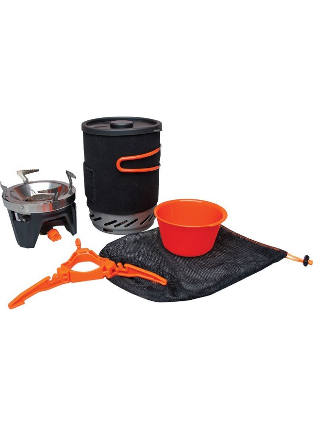 Pack A Long Stove Kit