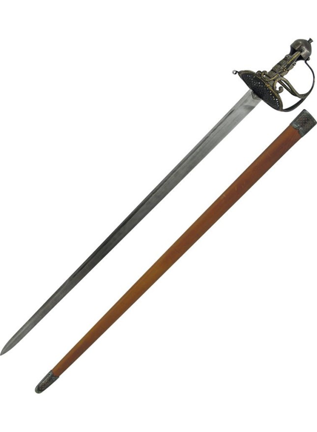 Cromwell Sword