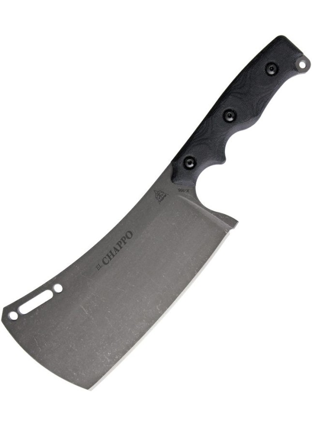 El Chappo Cleaver