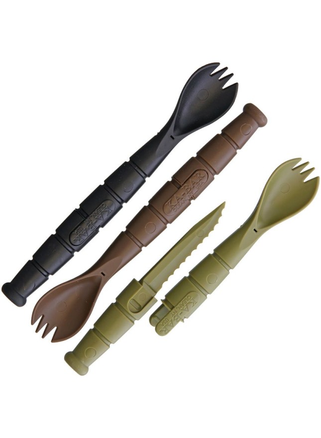Sport Spork 3 Pack