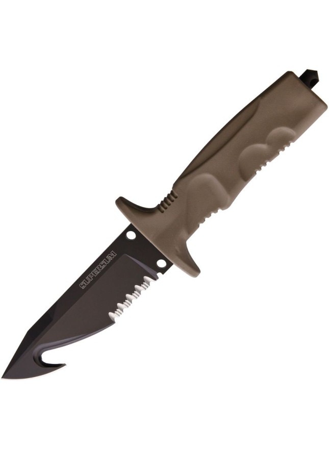 Supersum Rescue Knife