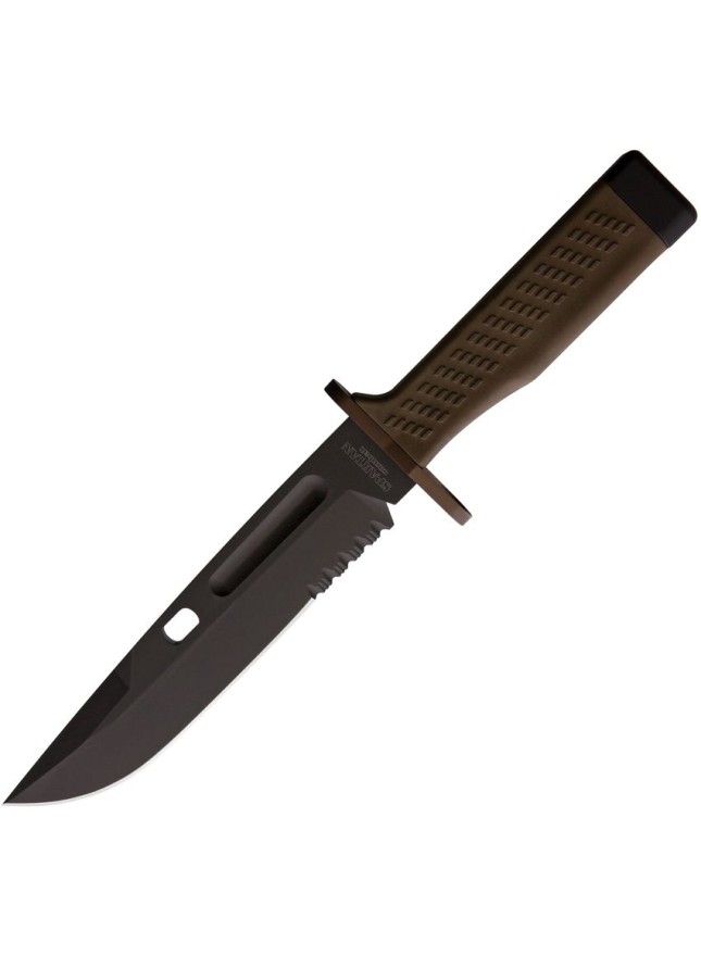 Spartan Fox Combat Knife