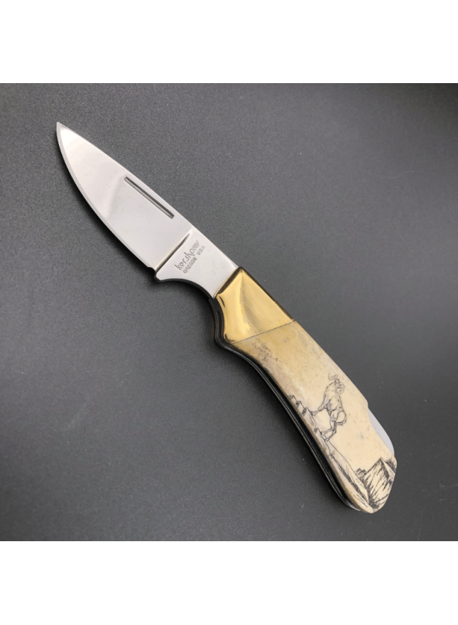 KERSHAW - Scrimshaw - Collection knife