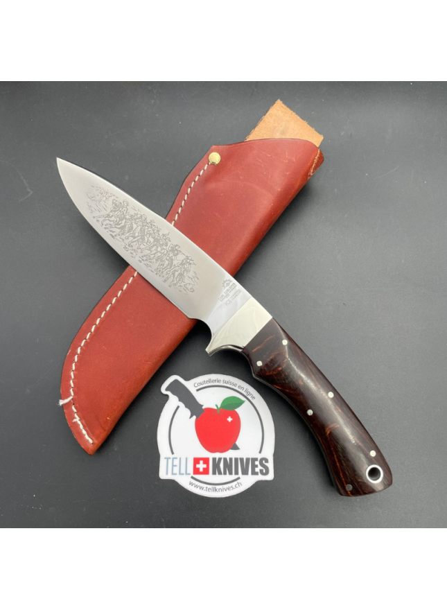 CARL SCHLIEPER - Cowboys Edition Limitée - Collection knife