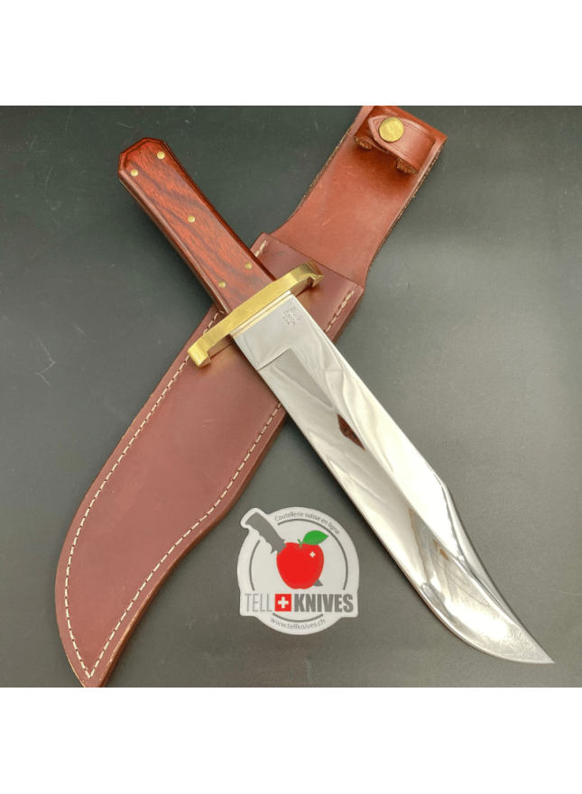 Buck - Custom 903 Bowie - Collection knife