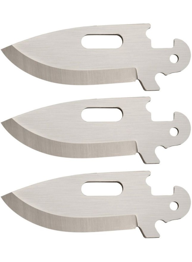 Click N Cut Drop Point Blade 3pk