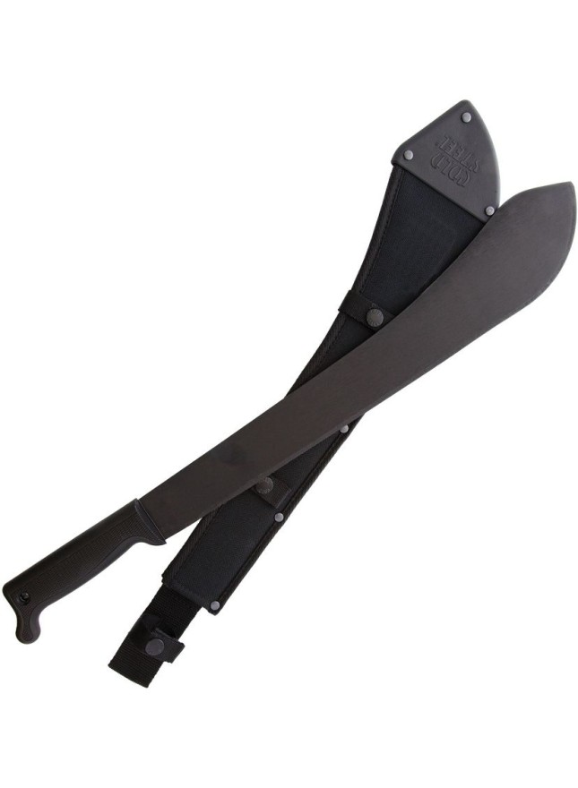 Bolo Machete With Sheath