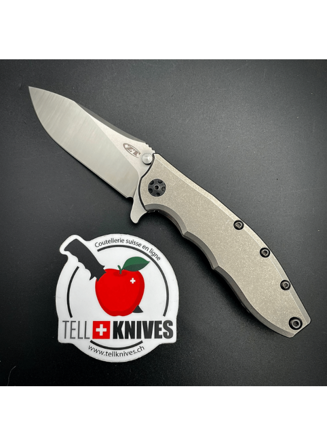 Zero Tolerance - ZT0562Ti - Collection knife