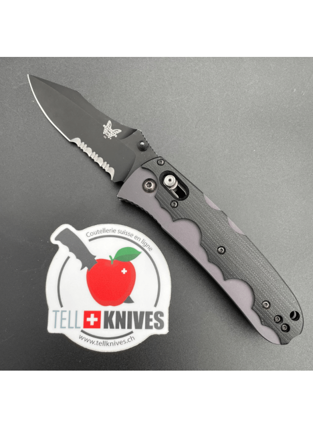 Benchmade - Resistor - Sammlermesser