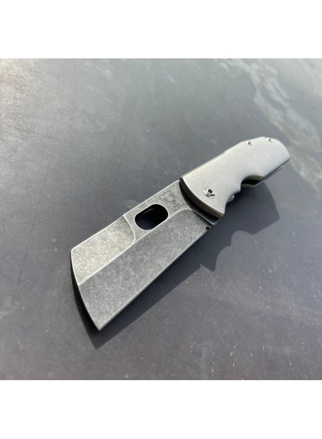 KINGDOM ARMORY - Rook Dark Side - Collection knife