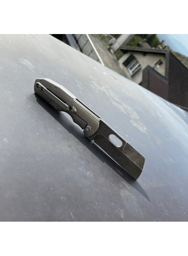 KINGDOM ARMORY - Rook Dark Side - Collection knife