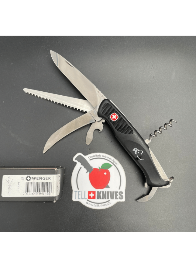 Wenger - Ranger Hunter 57 - Sammlermesser