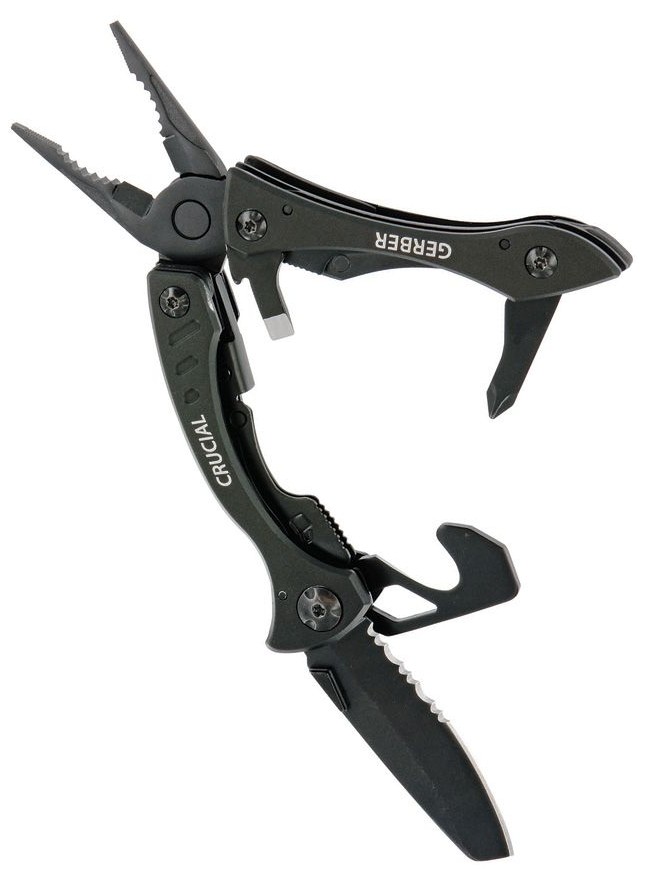 Crucial Multi Tool StrapCutter