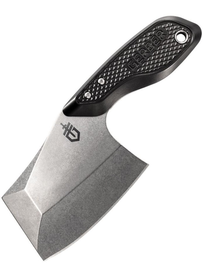 Tri-Tip Mini Cleaver