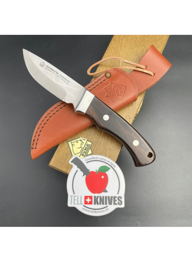 Puma - SkinMaster - Collection knife