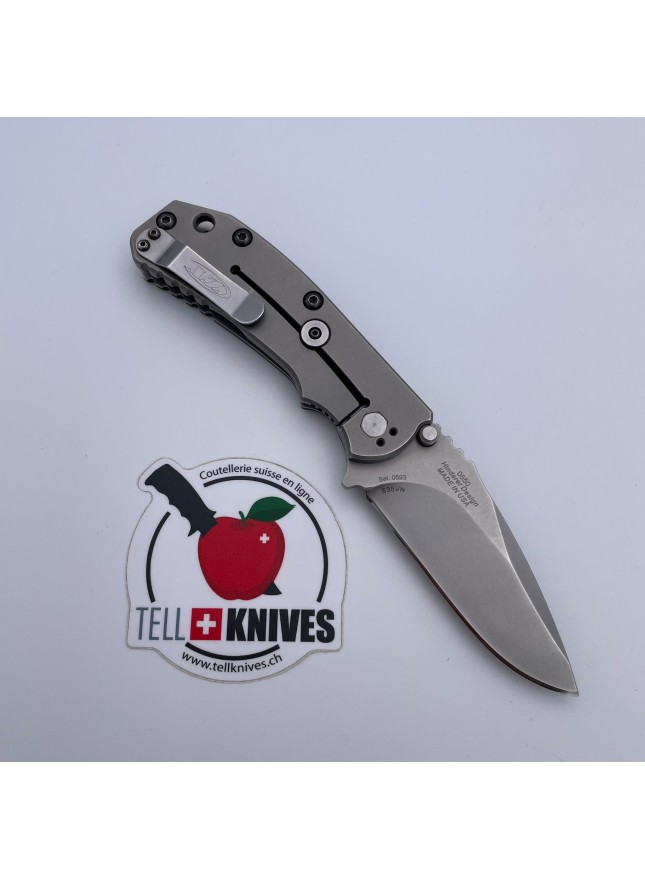 Zero Tolerance - ZT0550 - Sammlermesser