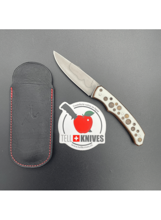 Marc George (MG Coutellerie) - CUSTOM - Cutler