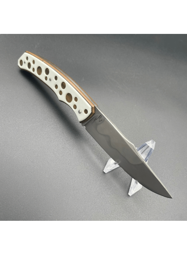 Marc George (MG Coutellerie) - CUSTOM - Messerschmied