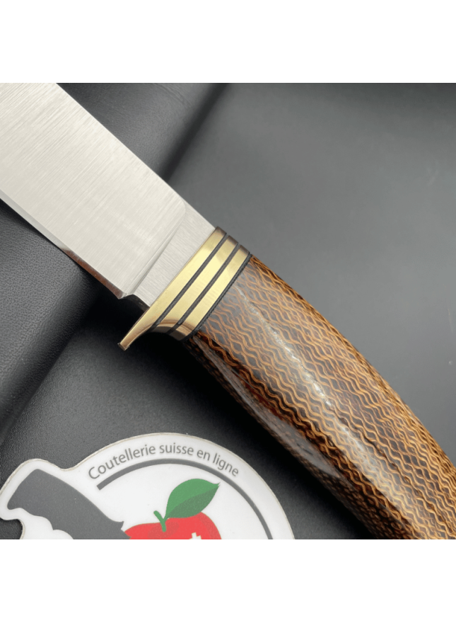 Sergey Shidlovskiy - Utility Knife 13 - CUSTOM - Cutler