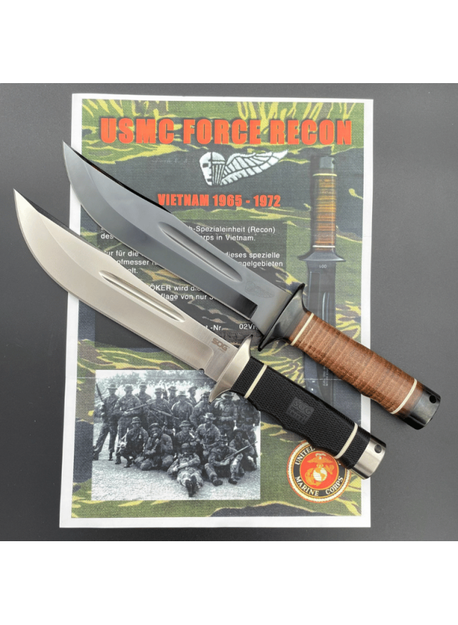SOG - Creed - Collection knife