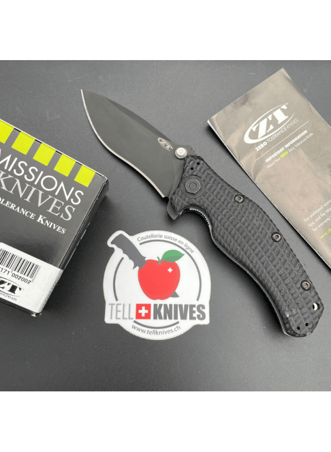 ZERO TOLERANCE - ZT0200 - Collection knife