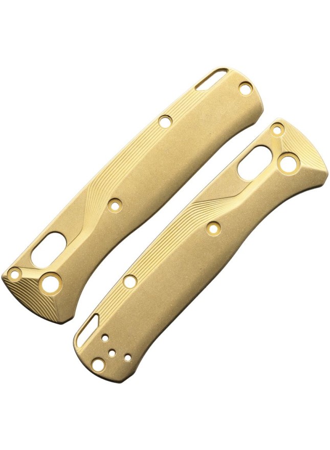 Mini Bugout Crossfade Brass