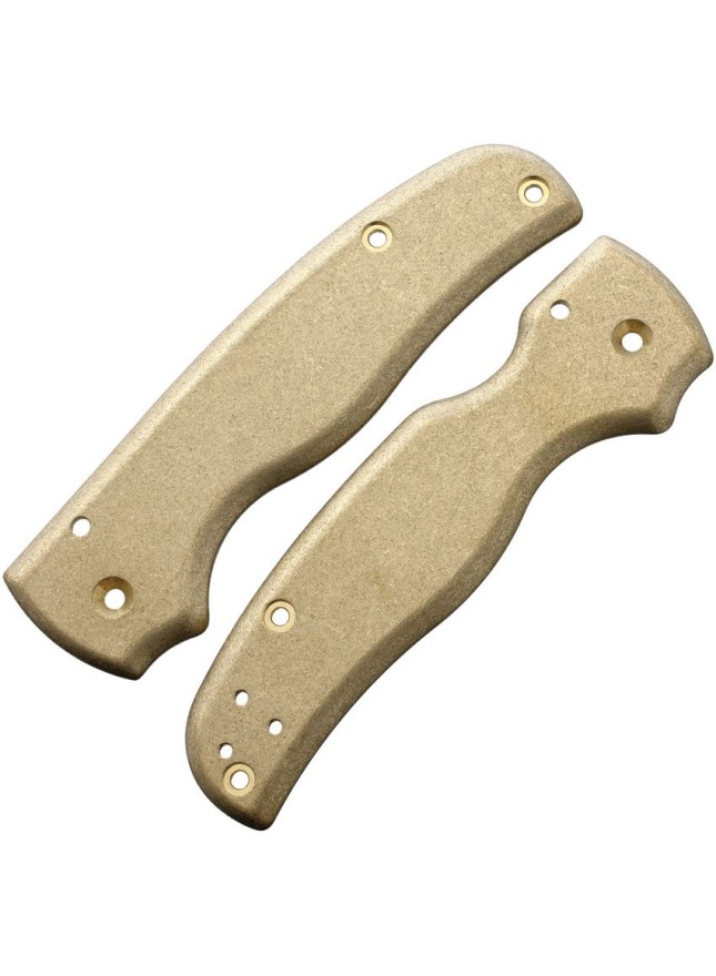 Spyderco Shaman Scales