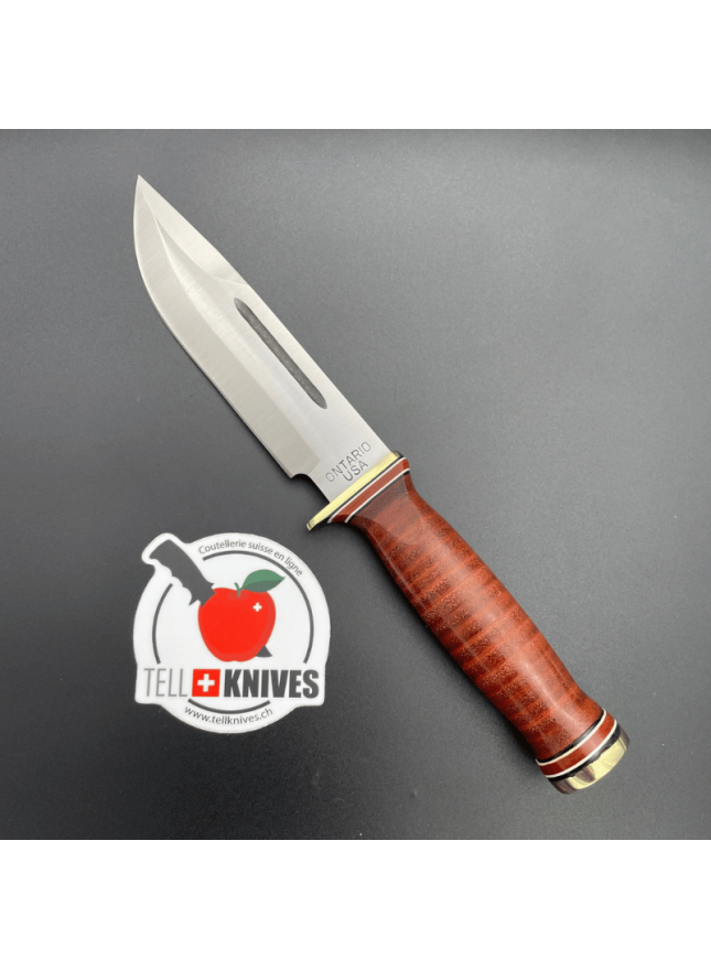 ONTARIO - P3 Quartermaster - Sammlermesser