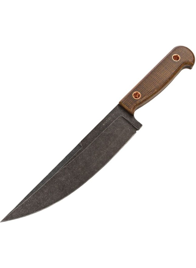 The Partisan Fixed Blade