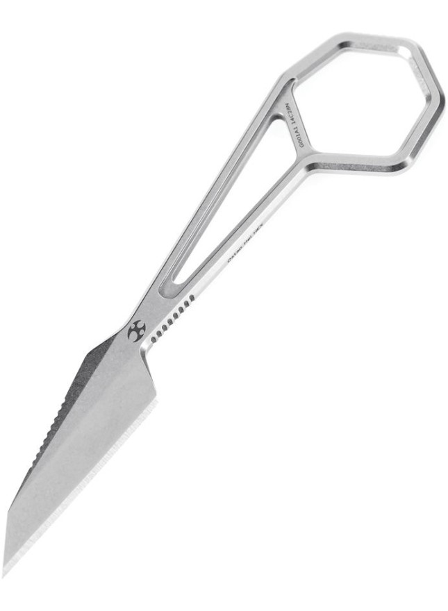 Hex Neck Knife