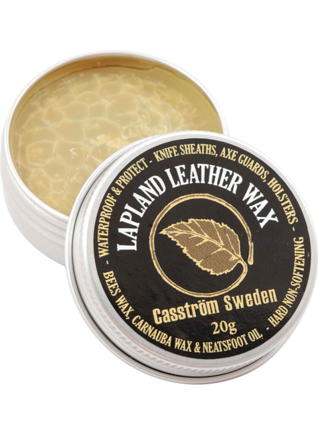 Lapland Leather Wax Neutral 2