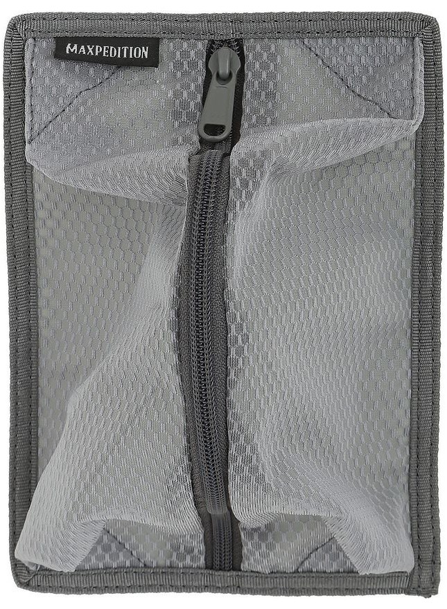 ENTITY Mesh Storage Panel Gray