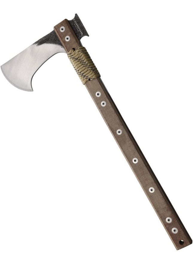 Tactical P.A.S.S. Hawk Axe