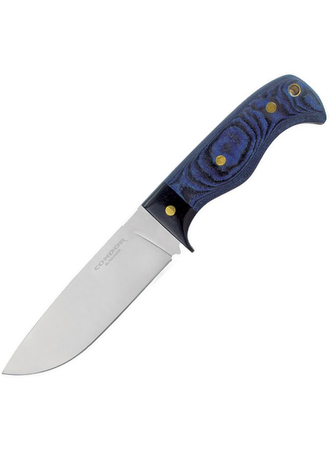 Blue Havoc Fixed Blade