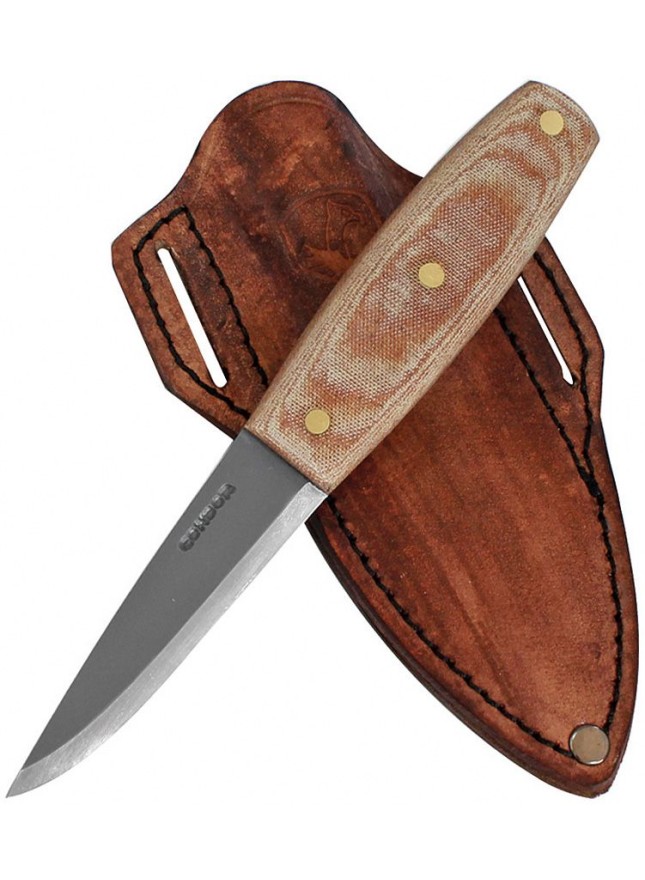 Primitive Mountain Knife