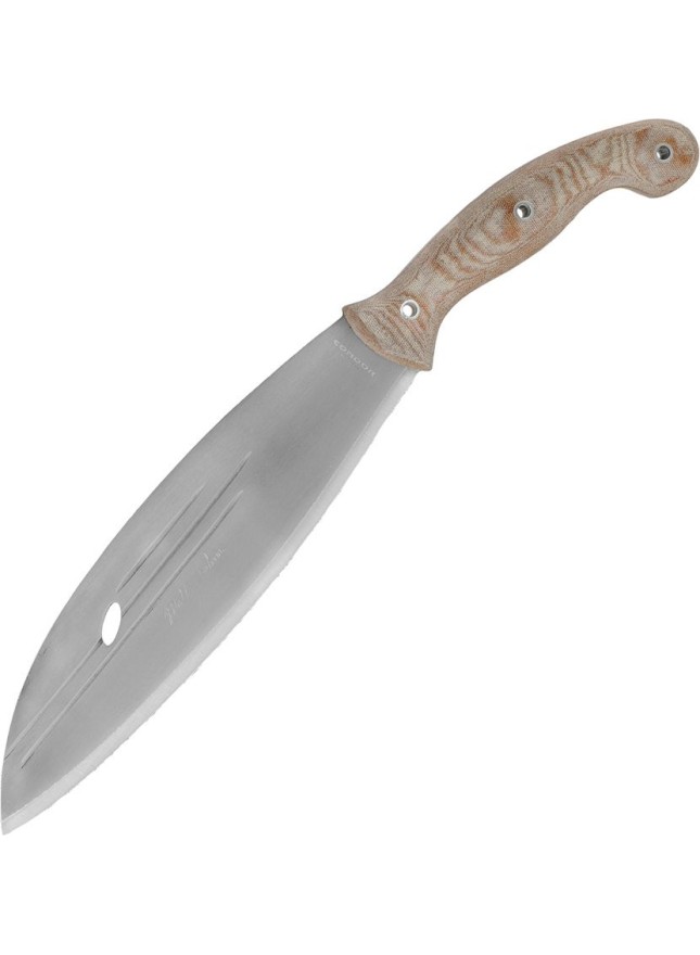 Primitive Bush Mondo Knife