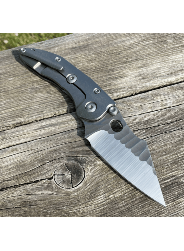 BORKA BLADES - STITCH - Sammlermesser