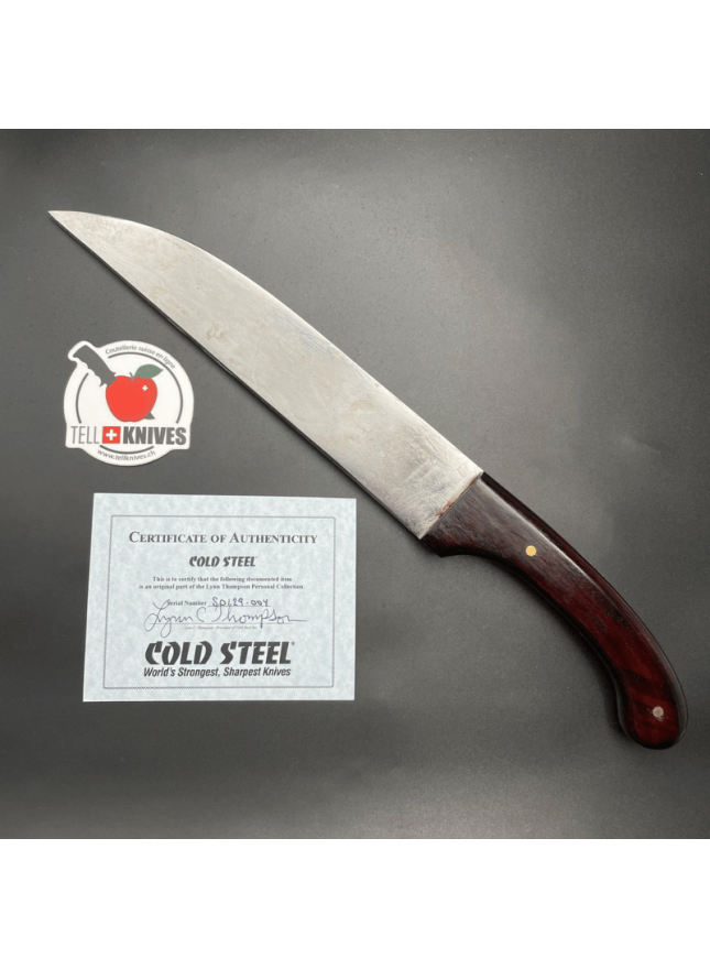 COLD STEEL - SAX Machete - Sammlermesser