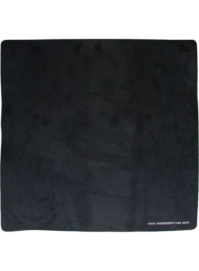 Black Display Mat