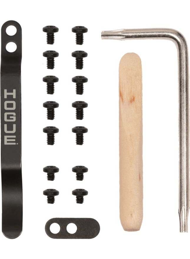 Deka Folder Screw/Clip Kit