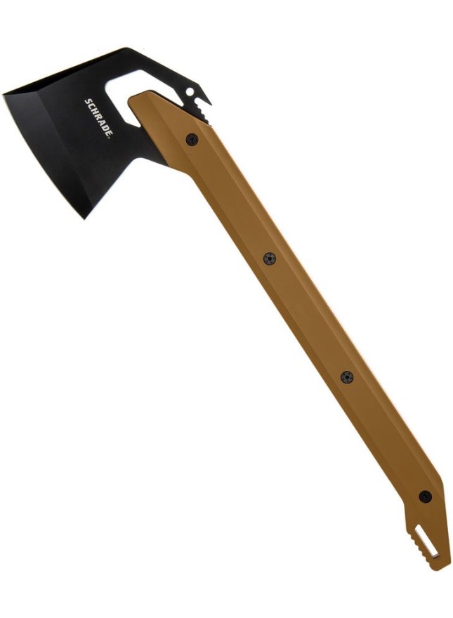 Frontier Axe Brown