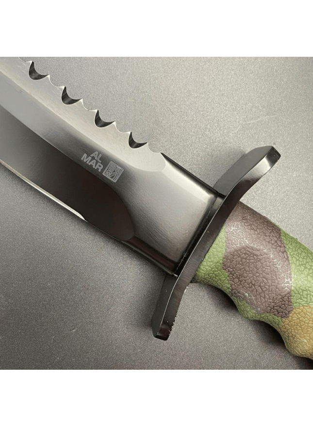 AL MAR - 3003 Warrior - Collection knife