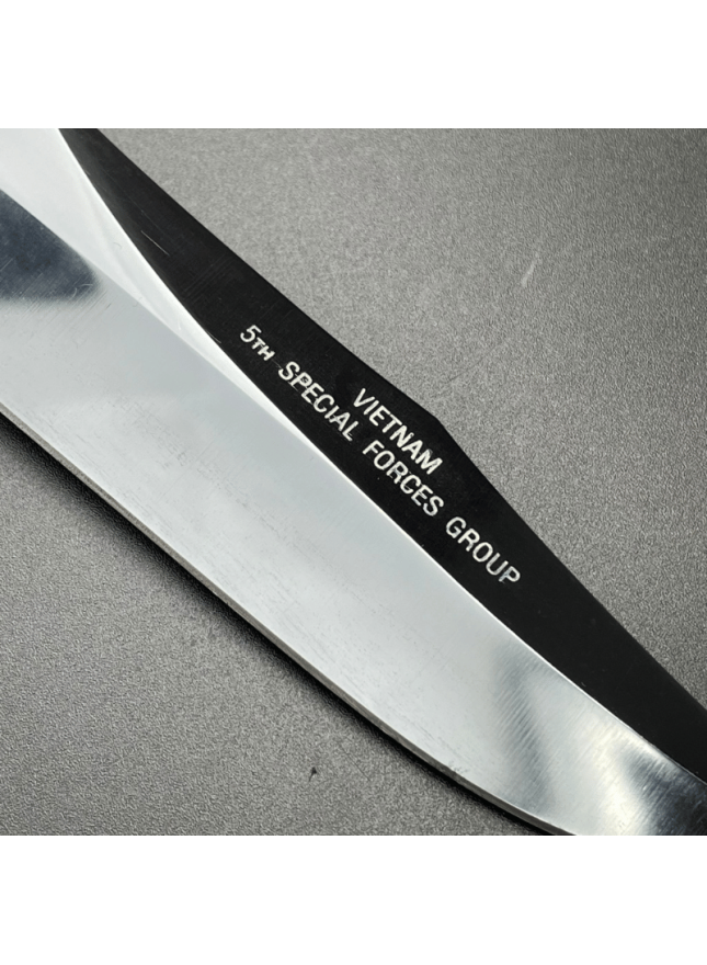 SOG - S1 5th SF Group - Vietnam - Collection knife