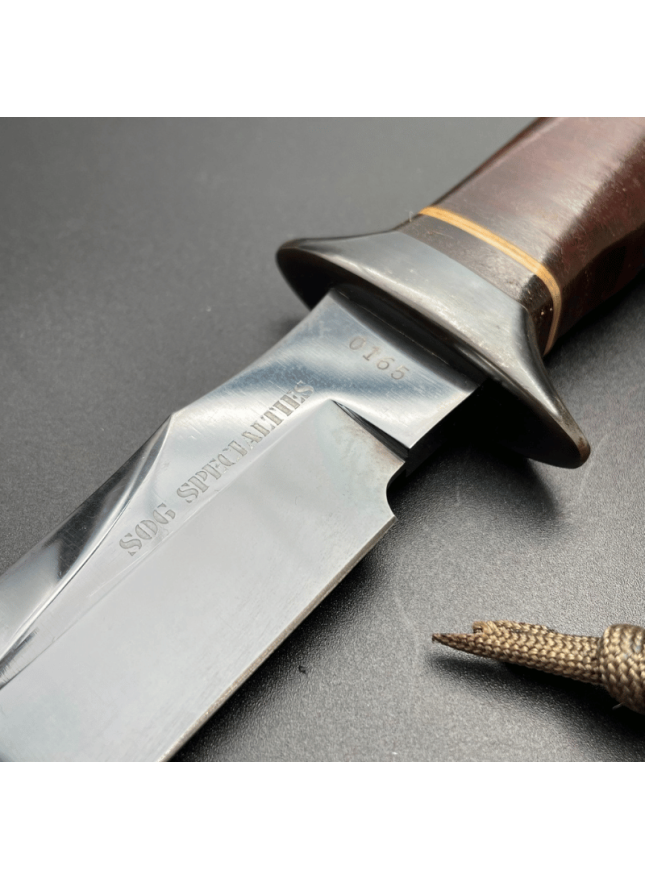 SOG - S1 5th SF Group - Vietnam - Collection knife