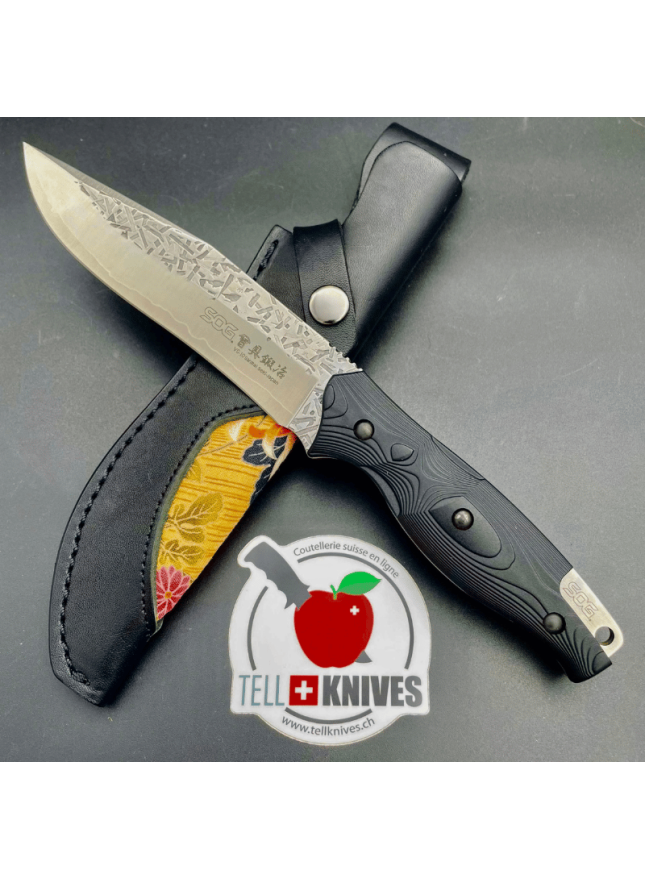 SOG - Forge - Collection knife