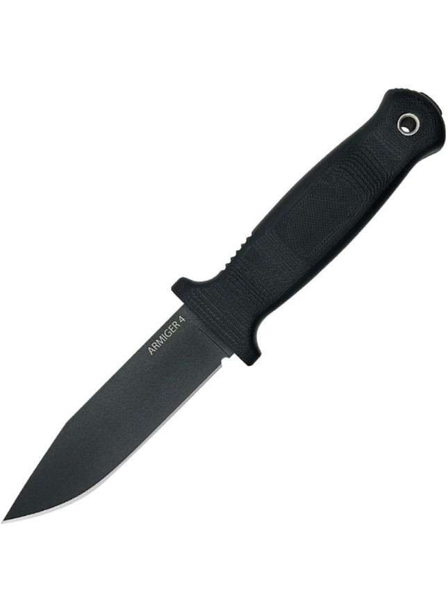 Armiger 4 Fixed Blade Clip Point