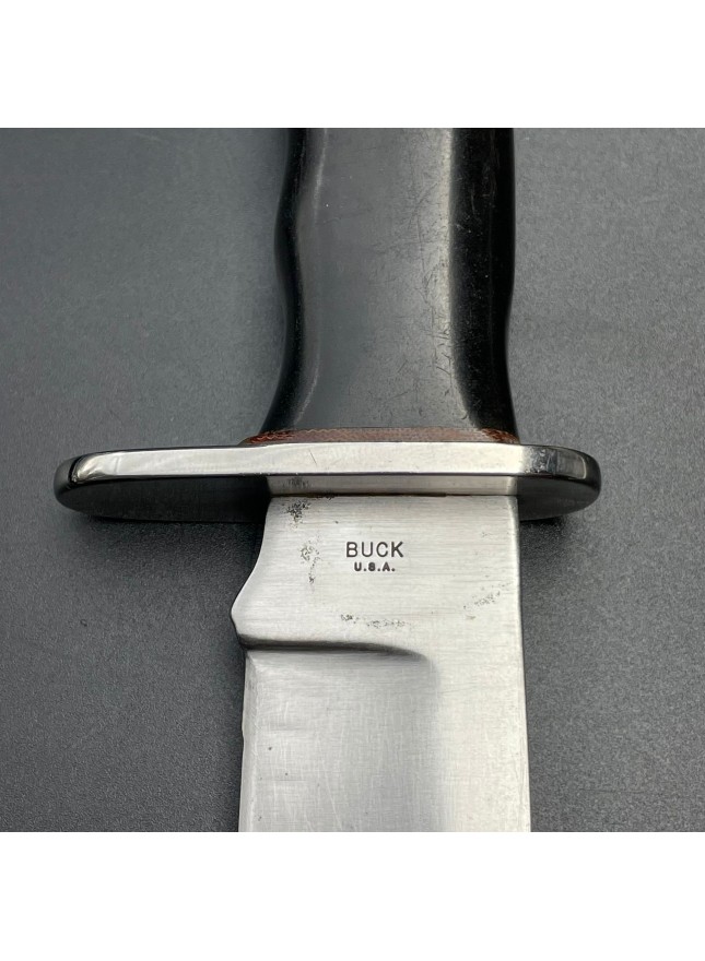 BUCK -124 Frontiersman - Collector's knife